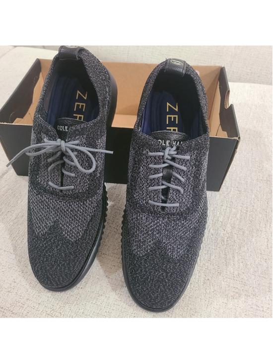 Cole Haan | Shoes | New Cole Haan 2zerogrand Wingtip Stitchlite Oxford ...